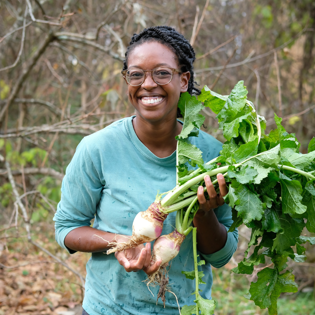 Meet Sheneka, CJ Board Member + Volunteer | Concrete Jungle